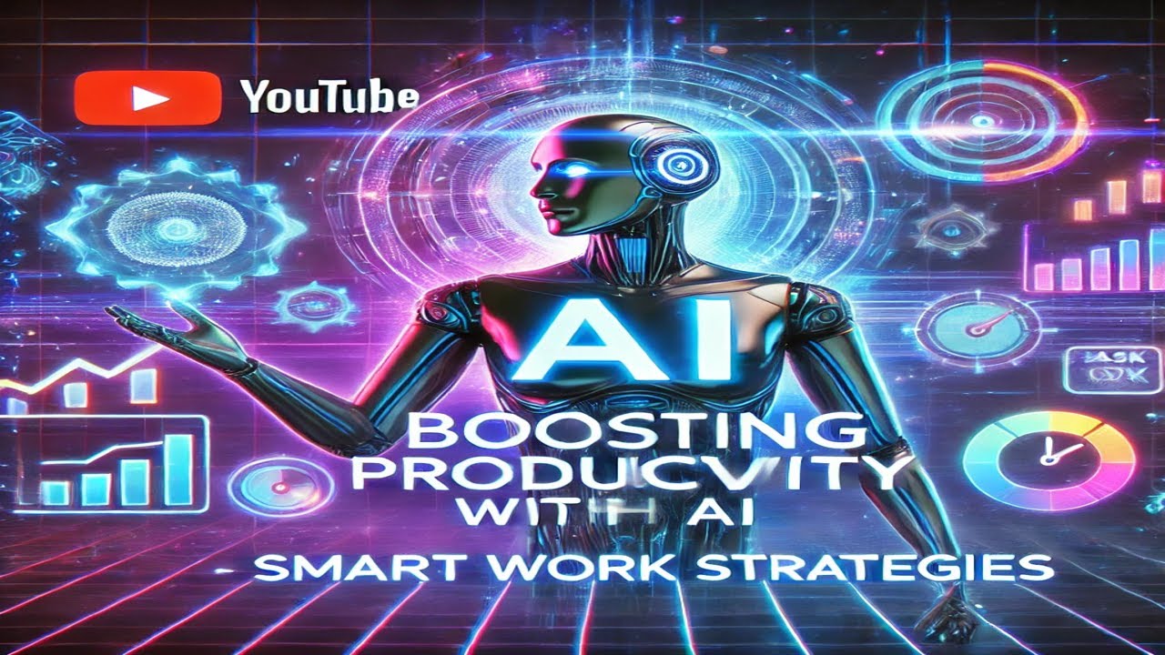 Boosting Productivity With Ai A Guide To Smart Work Strategies Ai