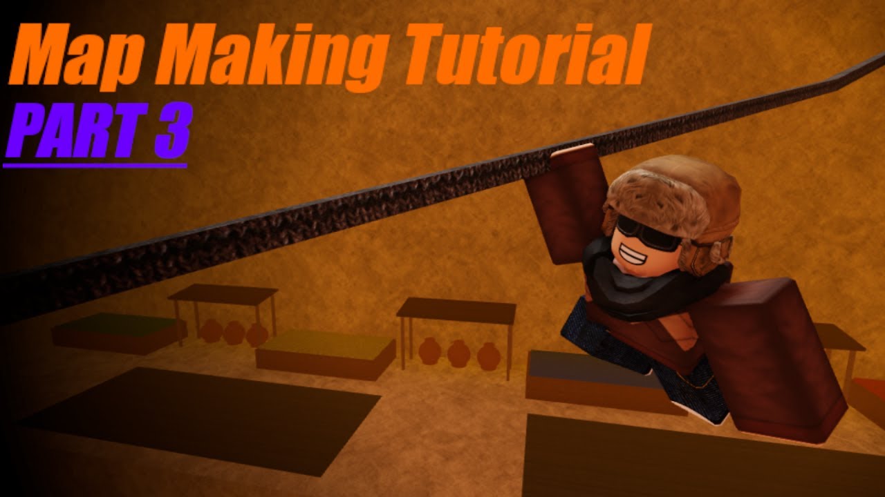 Map Making Tutorial Episode Iii Ability Update Youtube