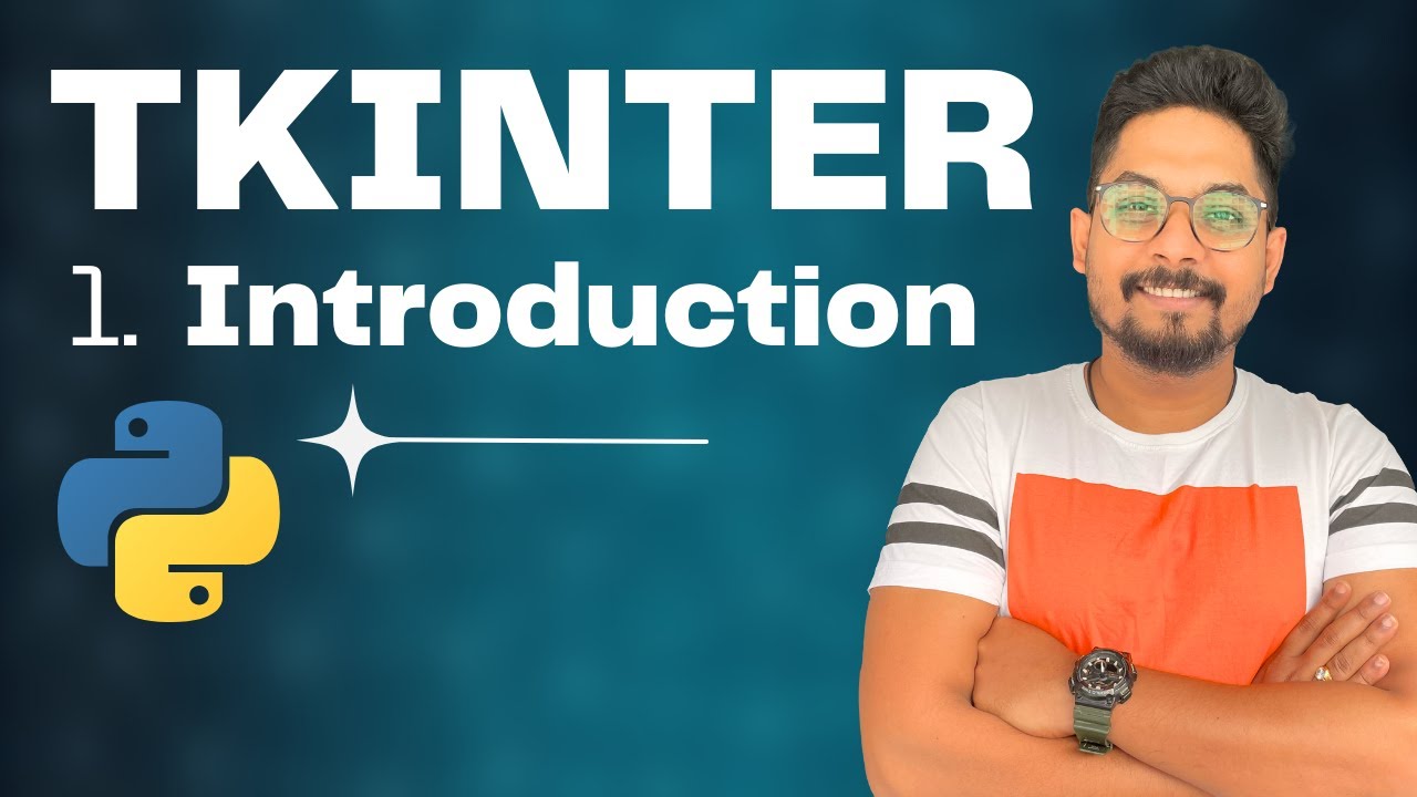 Python Tkinter Fundamentals Your Gateway To Building Powerful Python