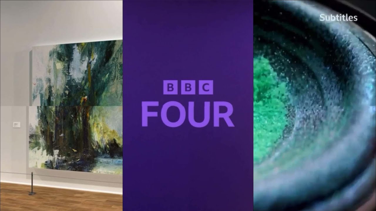 New Bbc Four Idents Graphics Compilation Youtube