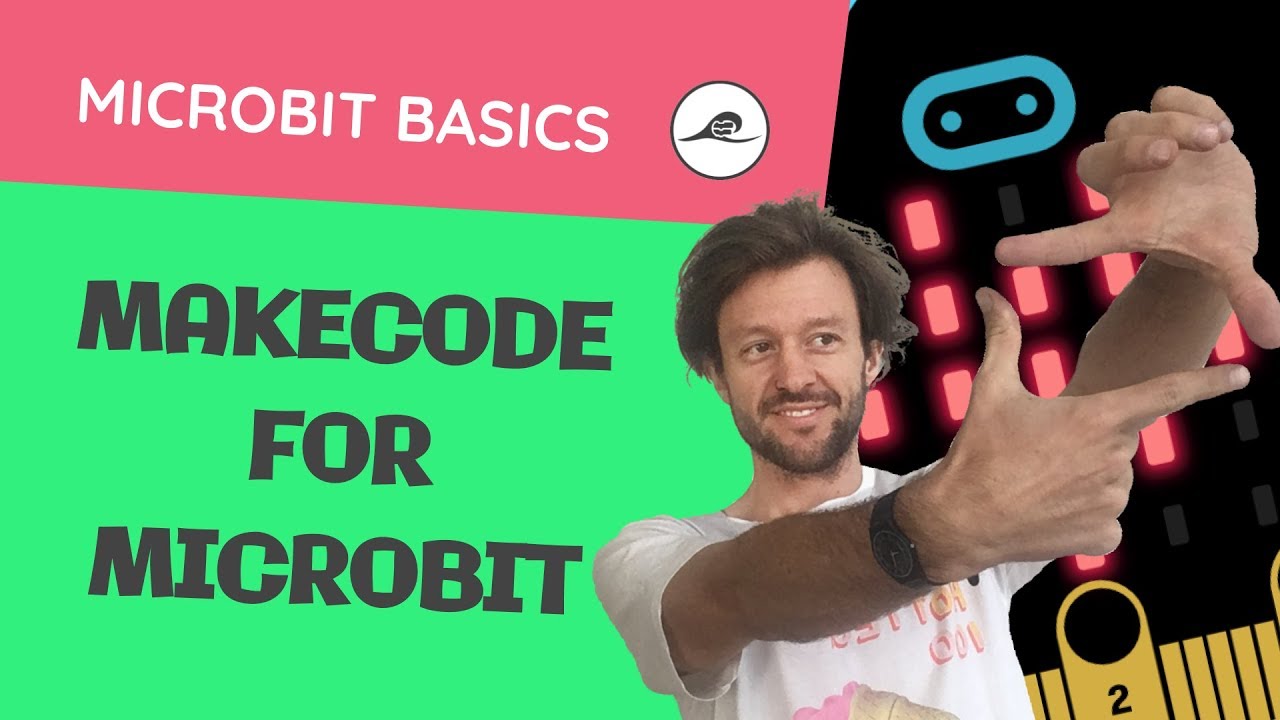 How To Use Makecode For Microbit Getting Started With Make Code And