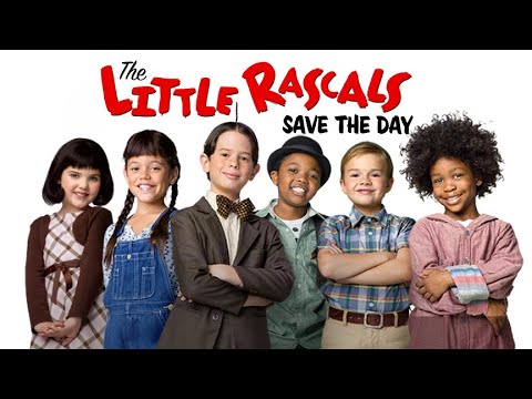 The Little Rascals Save The Day Trailer Now On Blu Ray Dvd