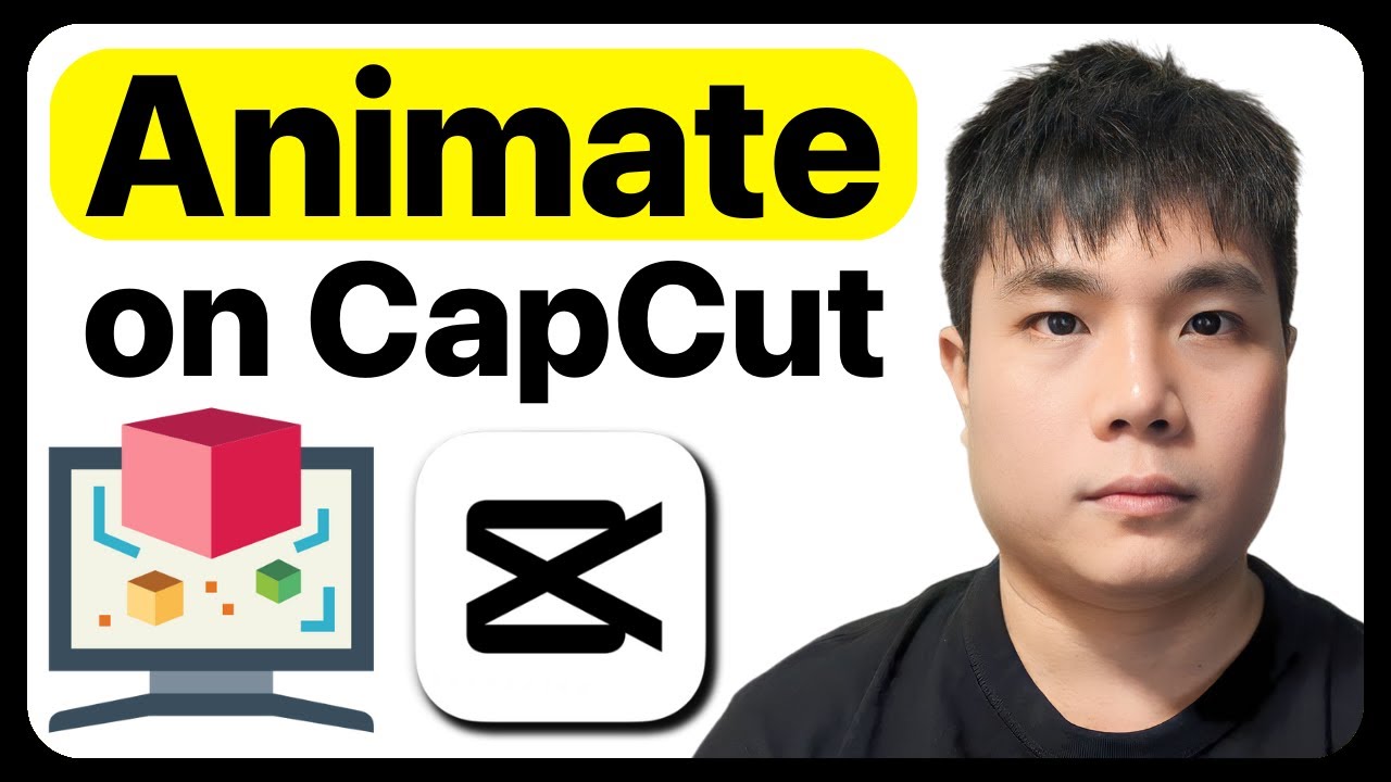 How To Animate On Capcut Youtube