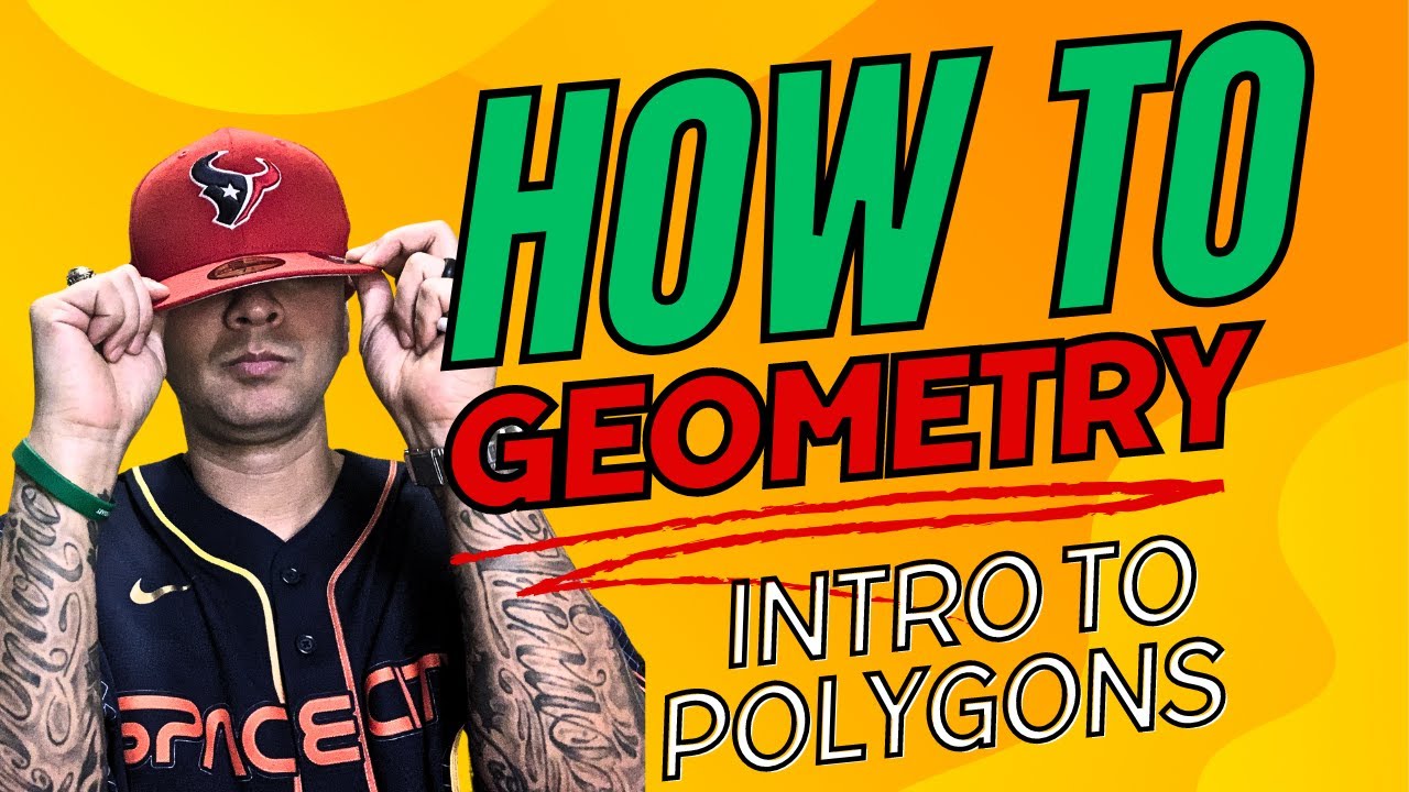 Intro To Polygons Youtube