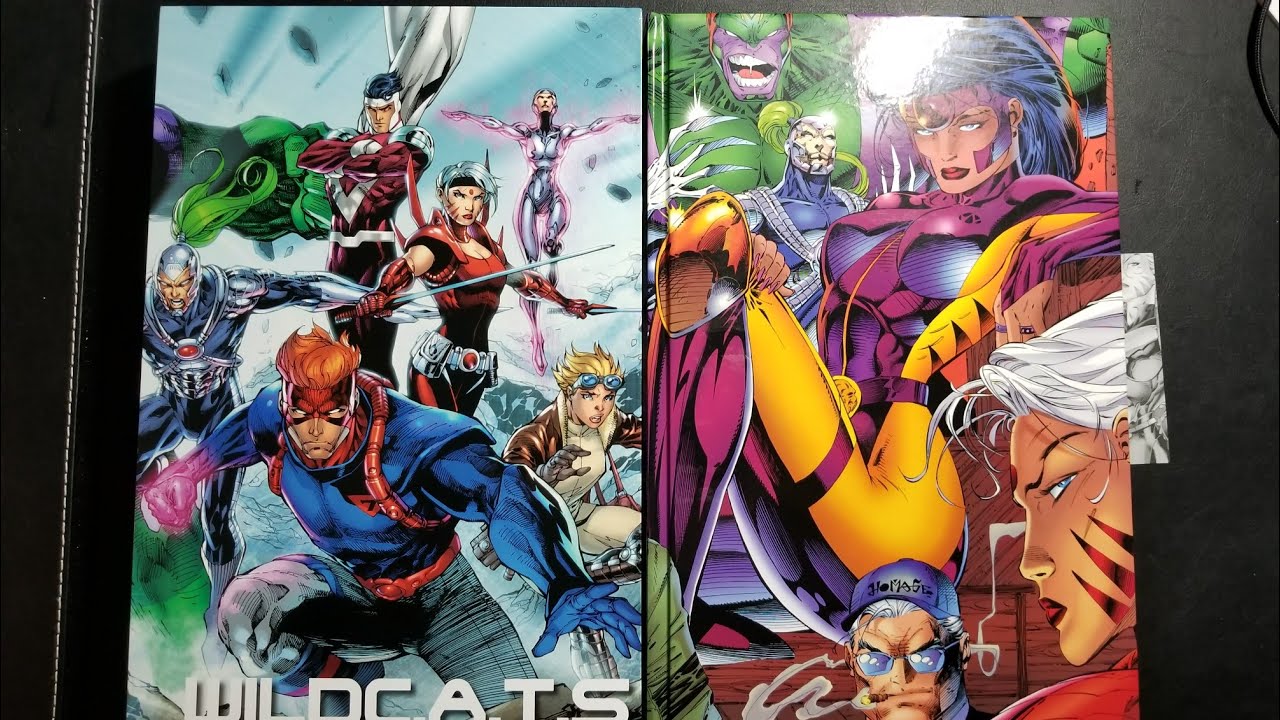 Absolute Wildc A T S By Jim Lee Overview Youtube