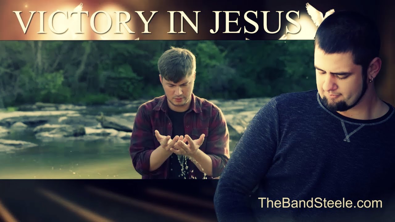 The Band Steele Victory In Jesus Feat Bo Steele Official Music