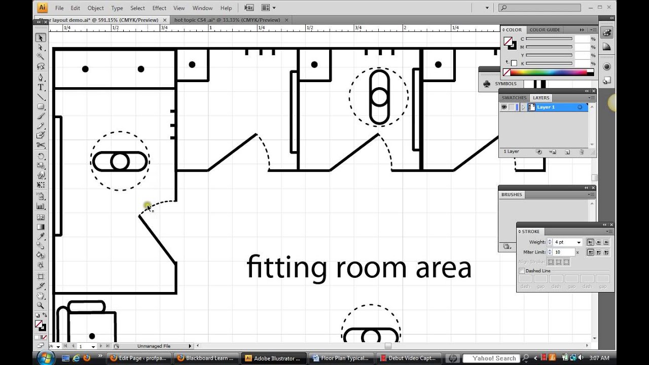 Floorplan Part 3 Youtube