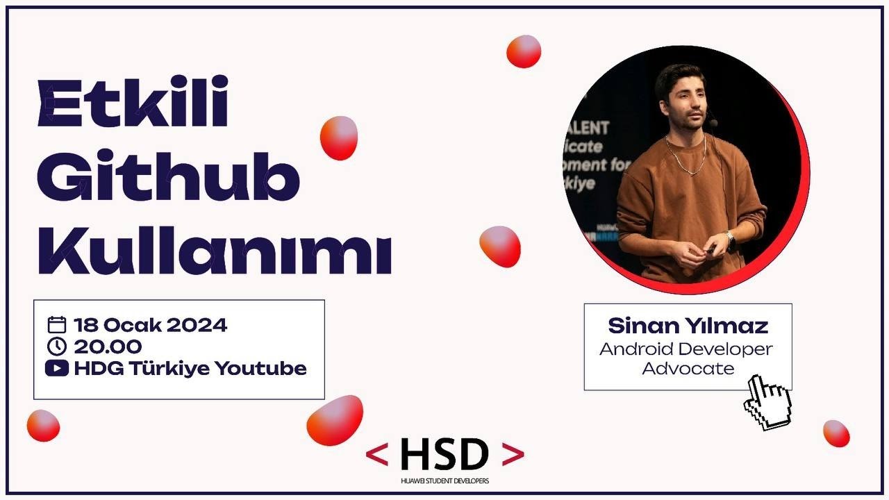 Etkili Github Kullanımı Youtube