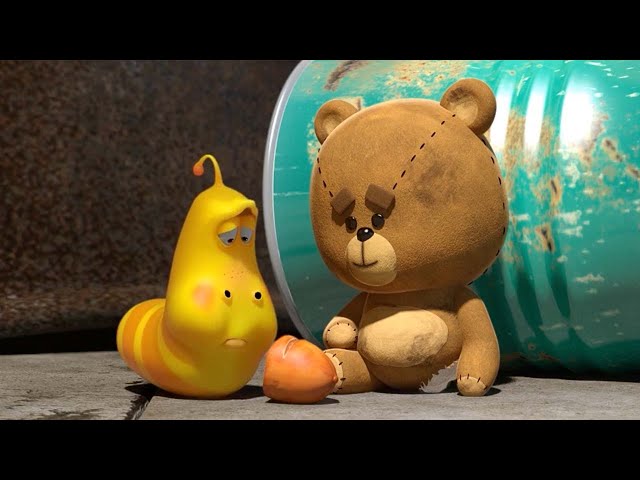 New Friend Larva Cartoons For Kids Wildbrain Kids Videos For Kids