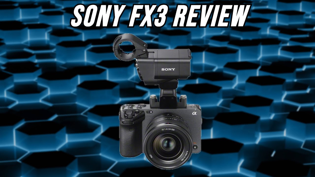 Sony Fx3 Review Youtube