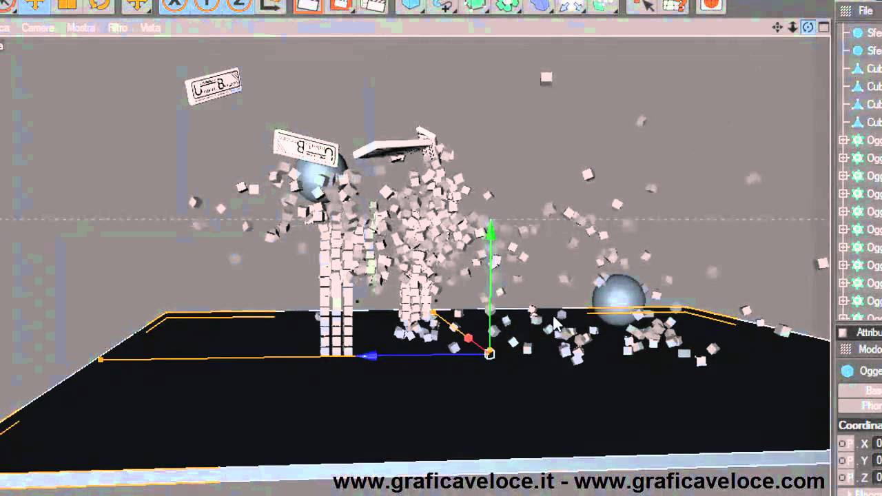 Cinema 4d Tutorial Mograph Youtube