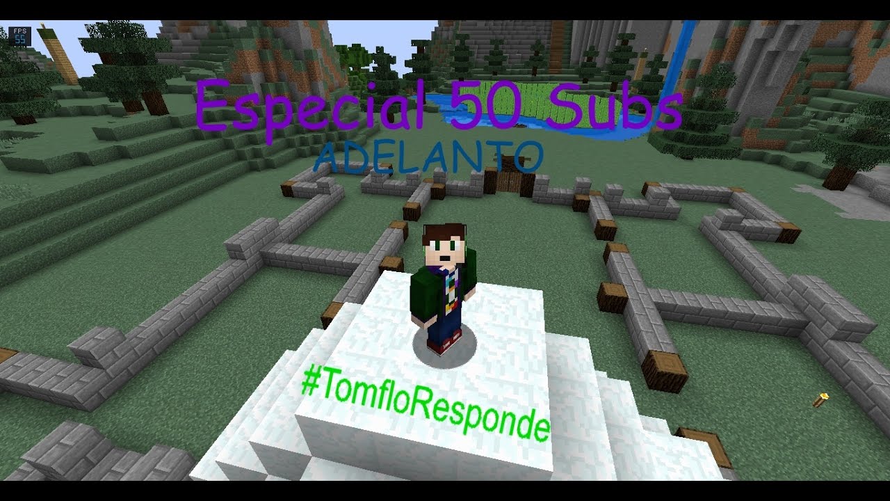 Importante Especial 50 Subs Adelanto Youtube