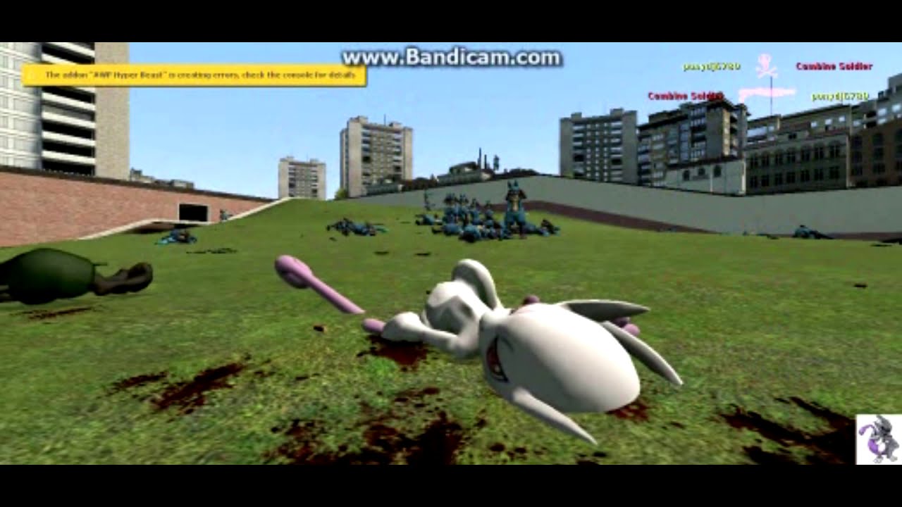 Gmod Gameplay Commentary 1 Youtube