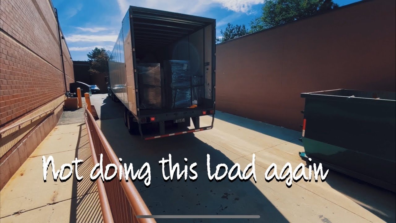 I Didn T Expect To Be Doing This As A Truck Driver Should Ve Expected