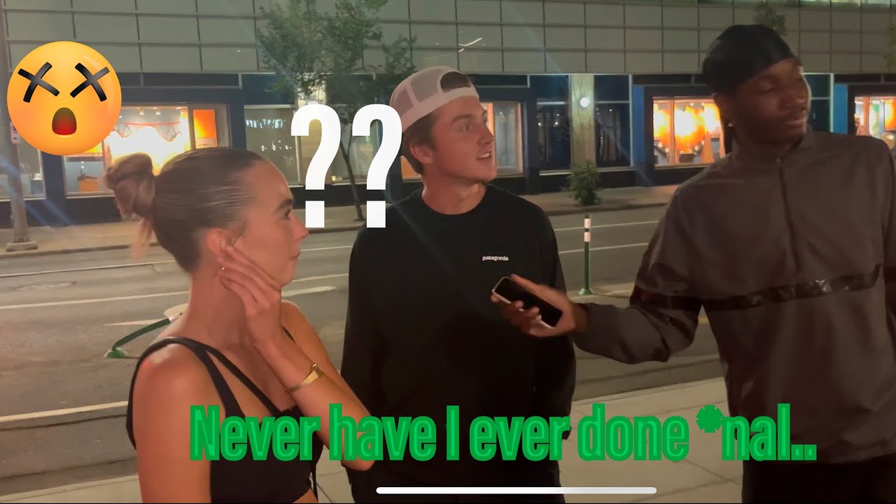 Street Interviews Youtube