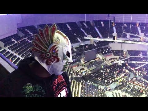 Emociones Dr Wagner Pierde Su Máscara En Triplemanía Xxv Youtube