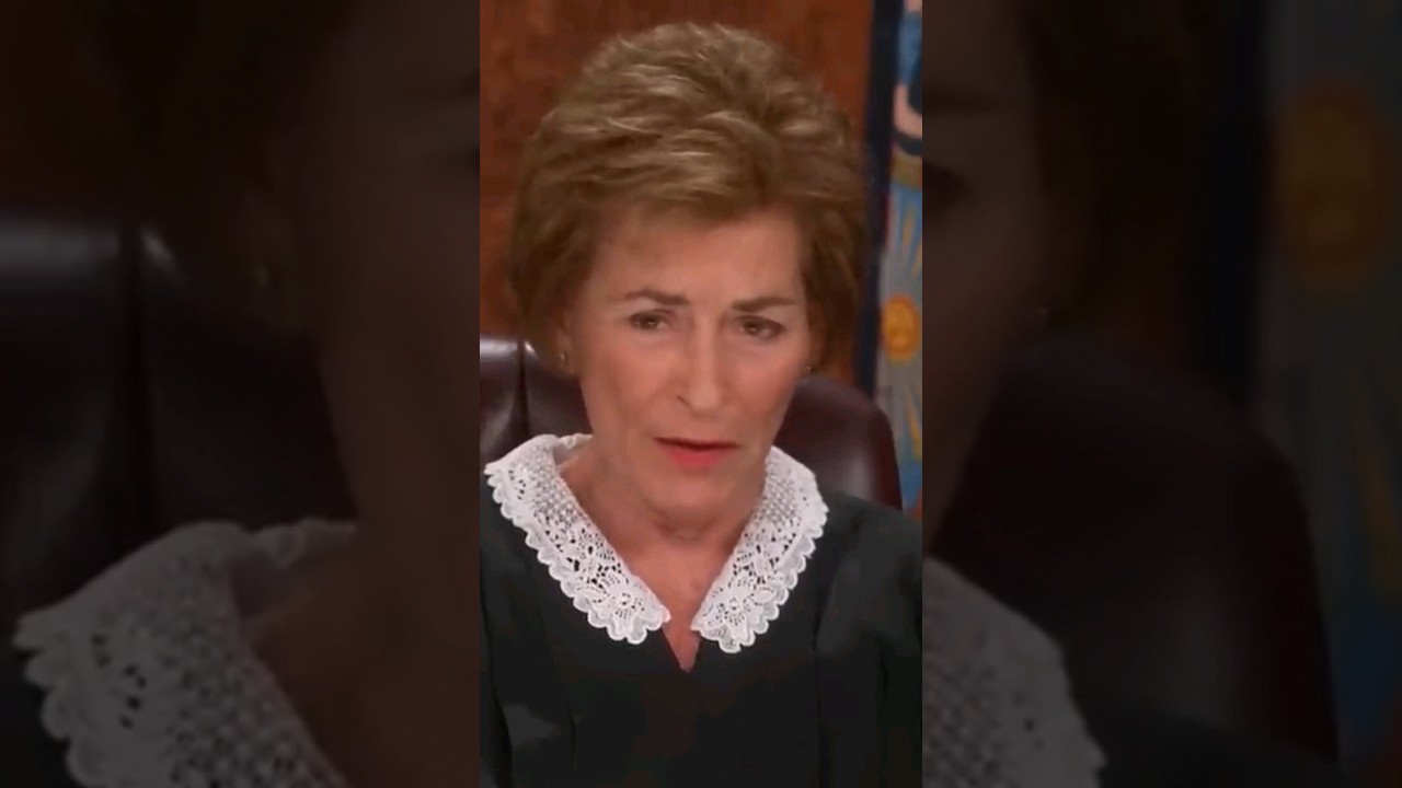 Judge Judy Youtube