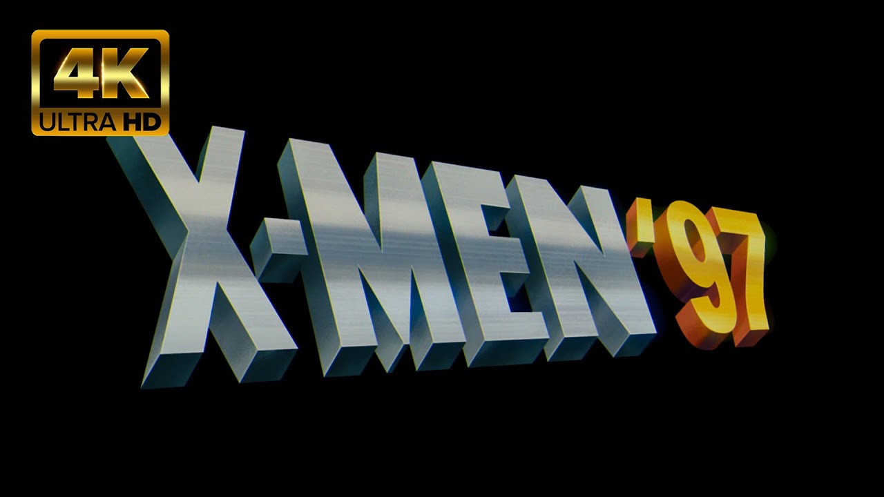 X Men 97 Intro Opening Theme 4k 60fps Youtube