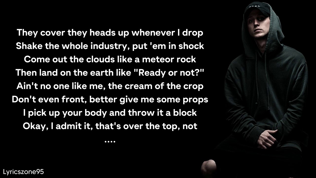 Clouds Nf Lyrics Youtube