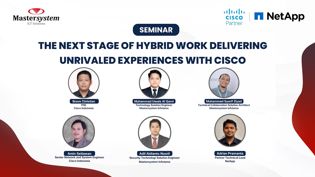 The Next Stage Of Hybrid Work Delivering Unrivaled Experiences With