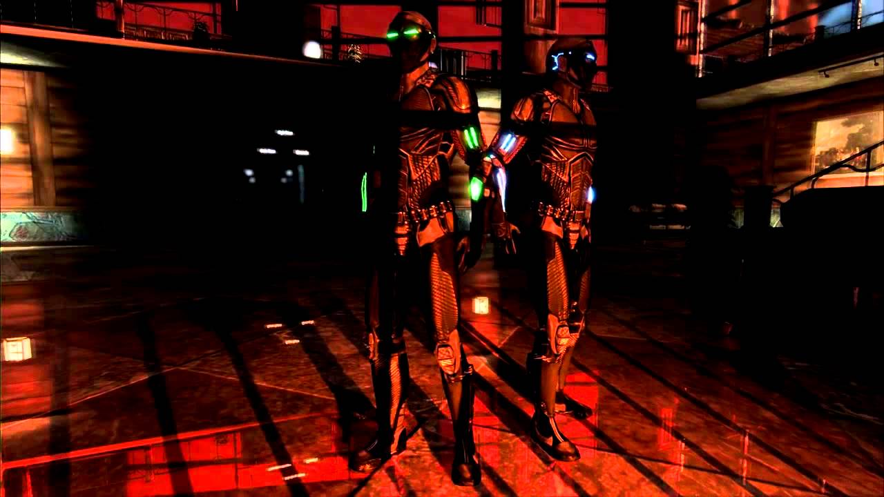 Project Stealth Kickstarter Trailer 1 Youtube