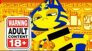 Ankha Zone 18 Full Video Adult Yellow Cat Uncensored Ankhazon Mp3 Music ...