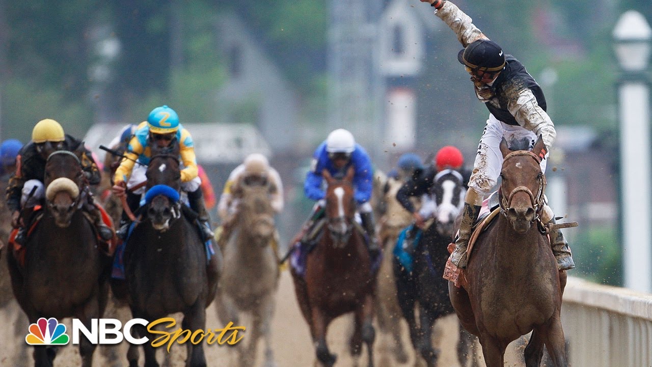 Kentucky Derby 2009 Mine That Bird Shocks The World At 50 1 Odds