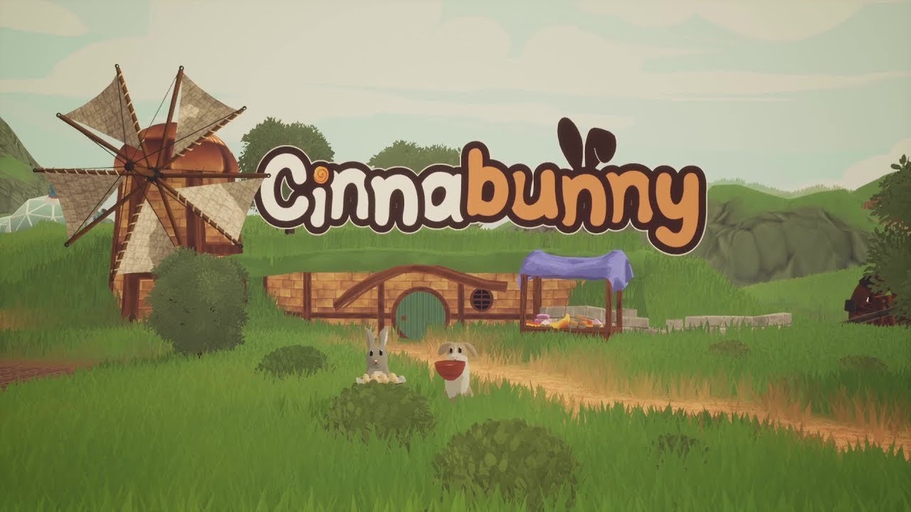 Cinnabunny Kickstarter Trailer Youtube