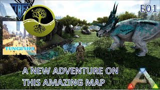 Ark survival evolved mega spotlight - videoslat