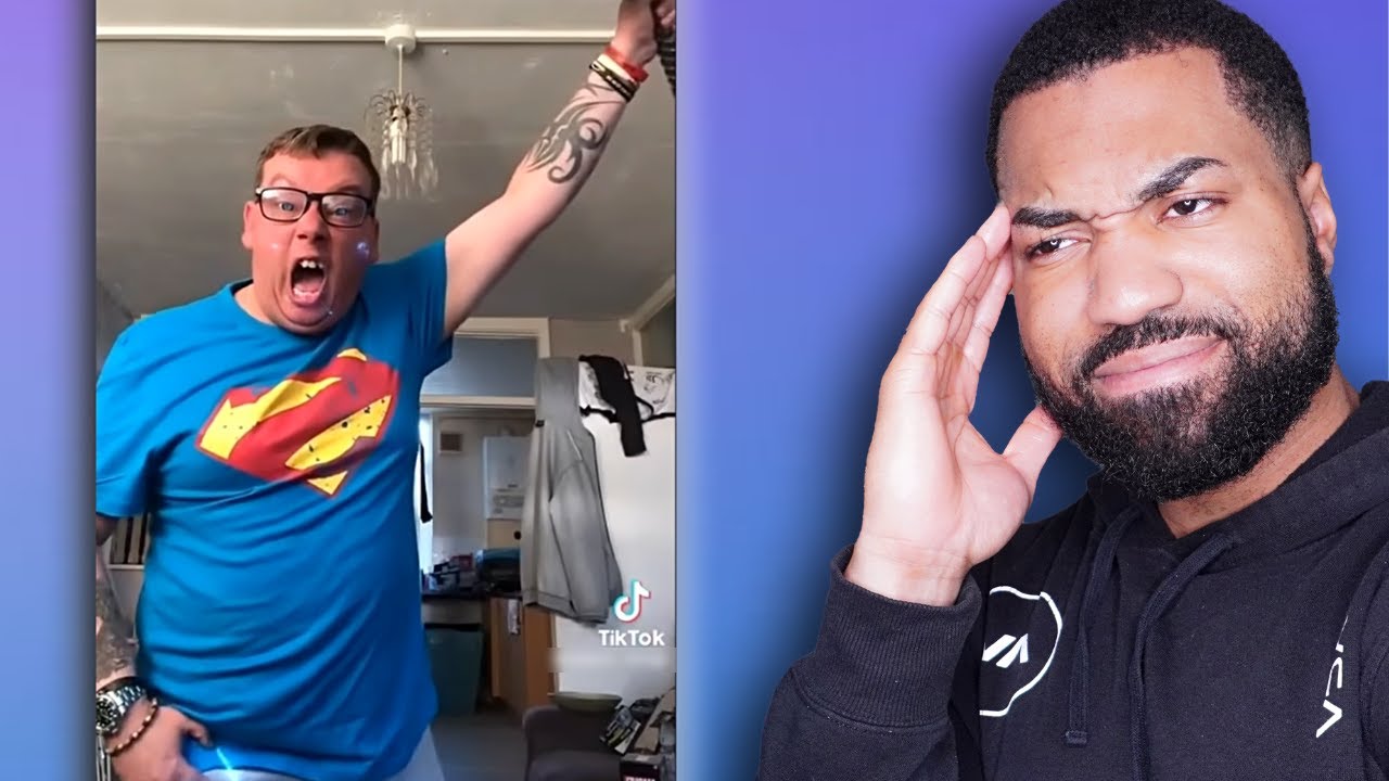 Ultimate Tiktok Cringe Compilation Youtube