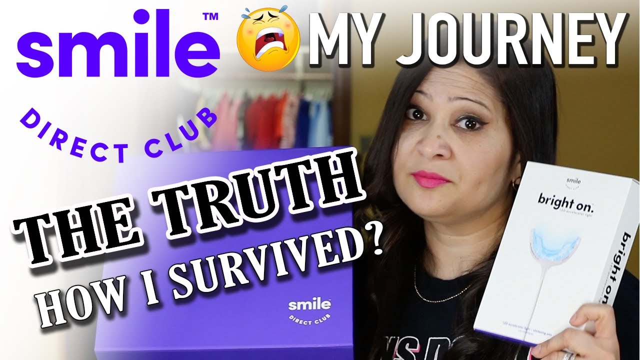 Smile Direct Club Review The Truth About My Journey Process And