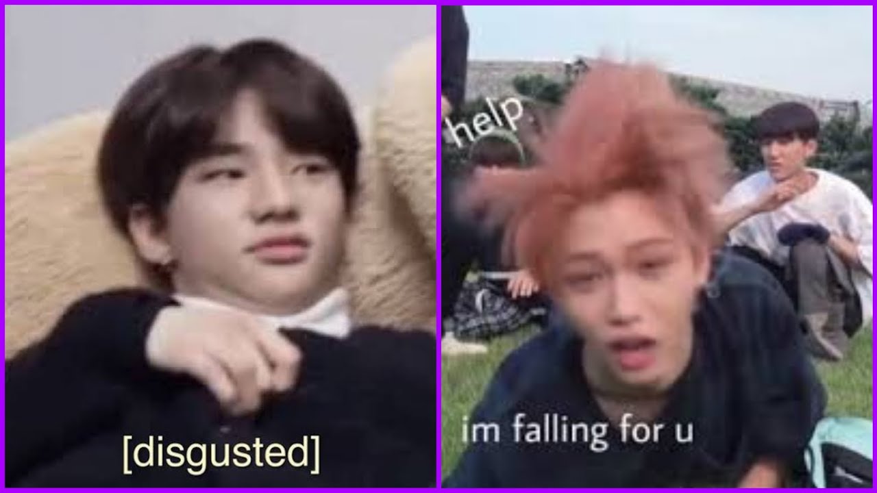 Stray Kids Funny Memes Compilation рџ њ Youtube