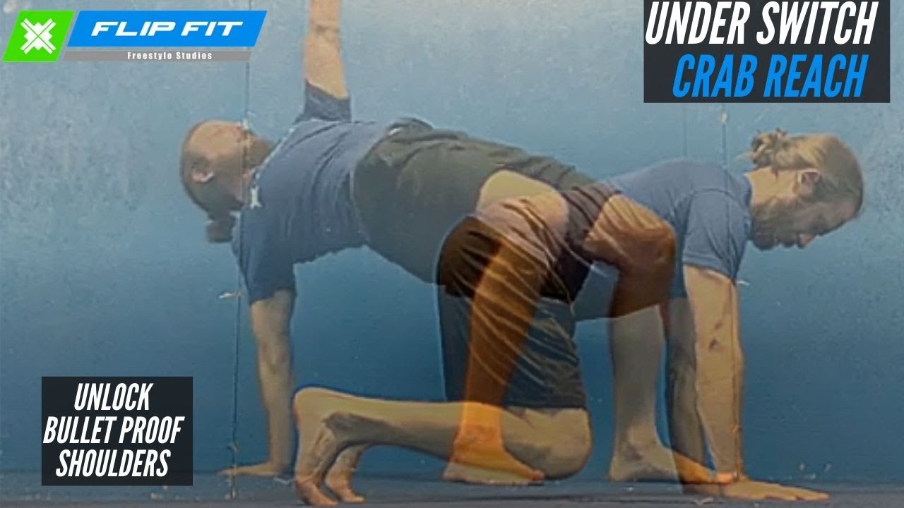 Underswitch Crab Reach Youtube