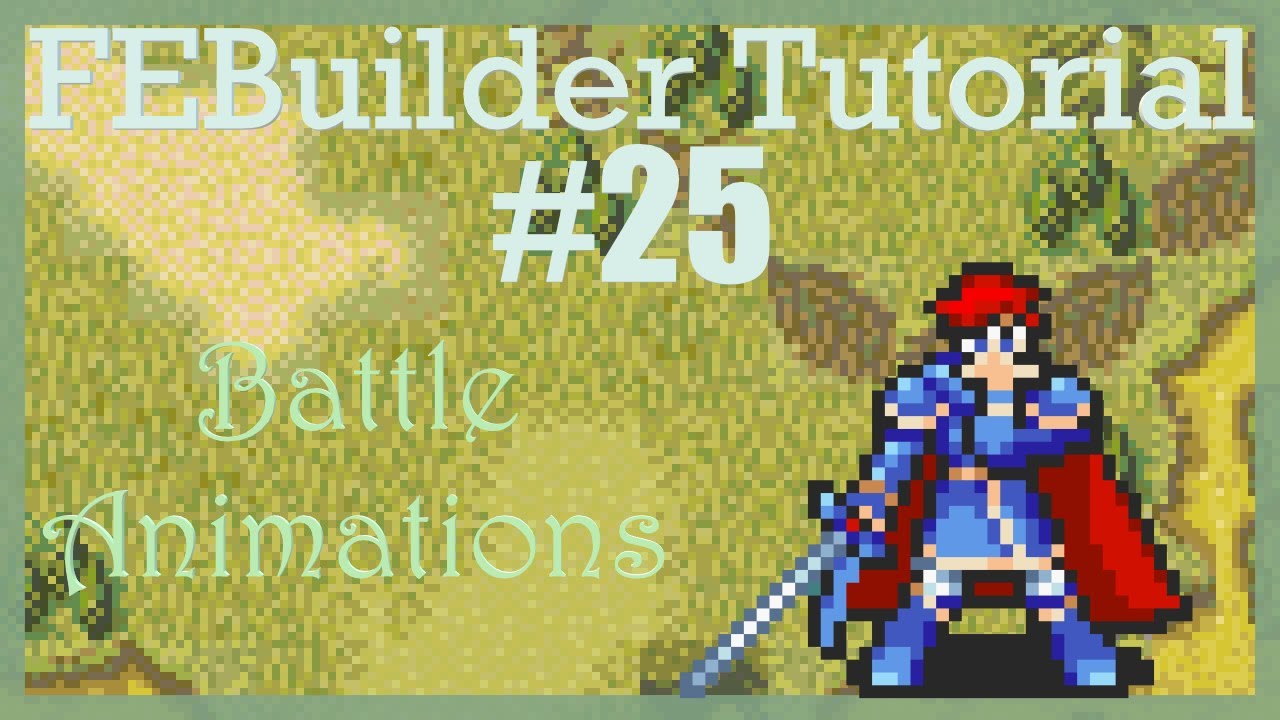 Febuilder Custom Animations Tutorial Youtube
