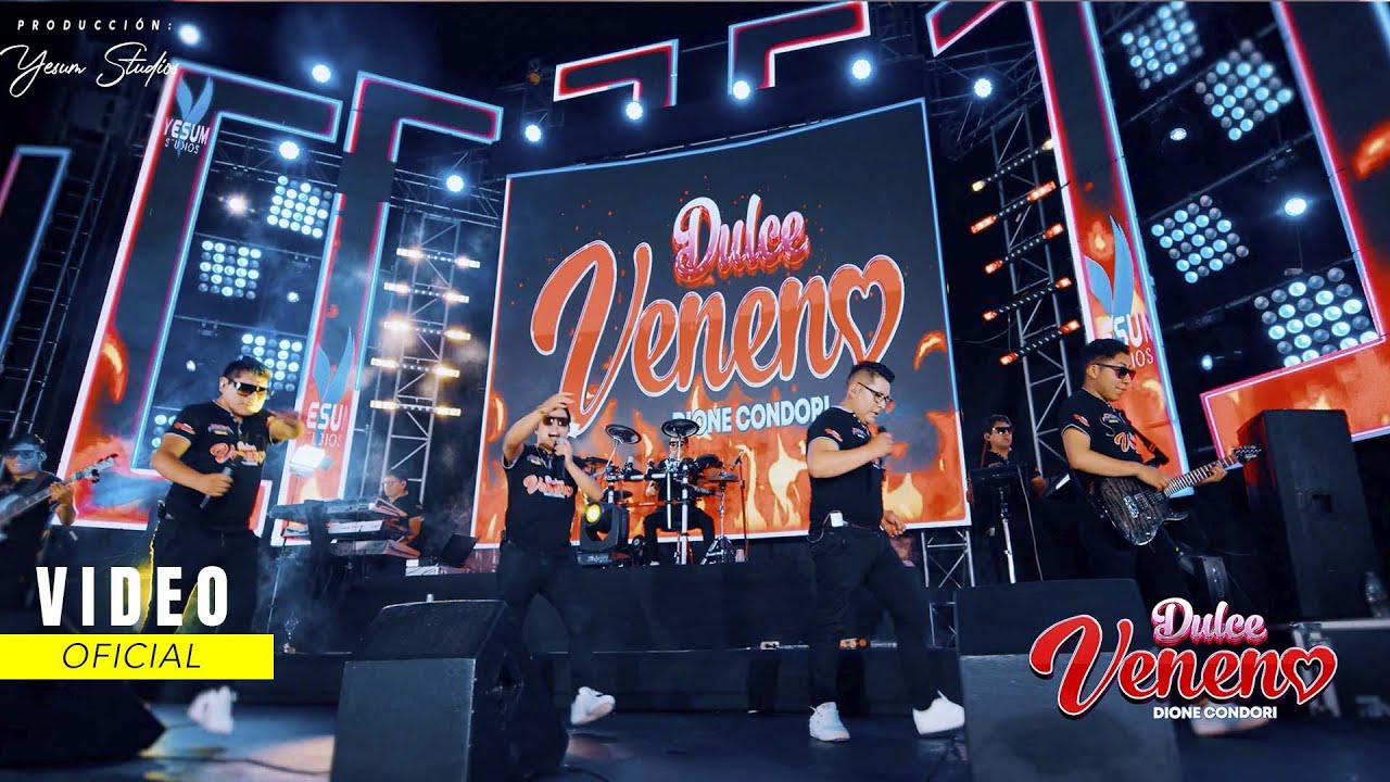 Dulce Veneno â Traigan Mã S Cerveza Prometi No Enamorarmeâ En Vivo