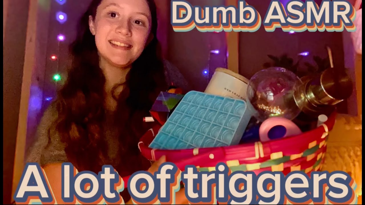 Dumb Asmr Youtube