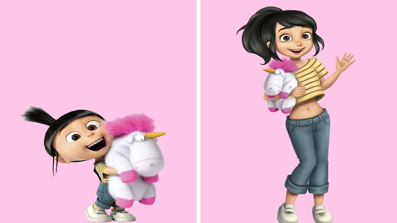 Personajes De Las Caricaturas De Disney Caricatura 20