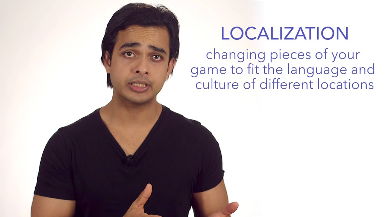 Localization Youtube