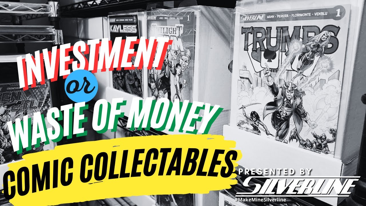Investment Or Waste Of Money Comic Collectables Youtube