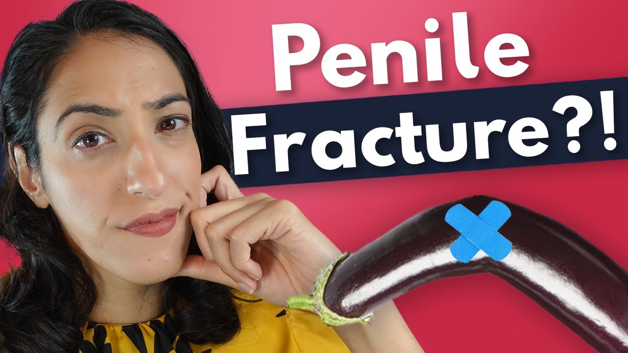 Penile Fracture Repair Recovery Time