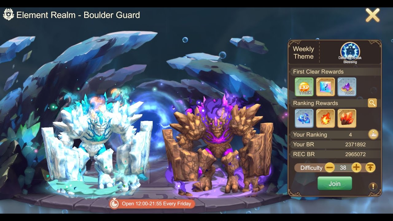 Draconia Saga Element Realm Youtube