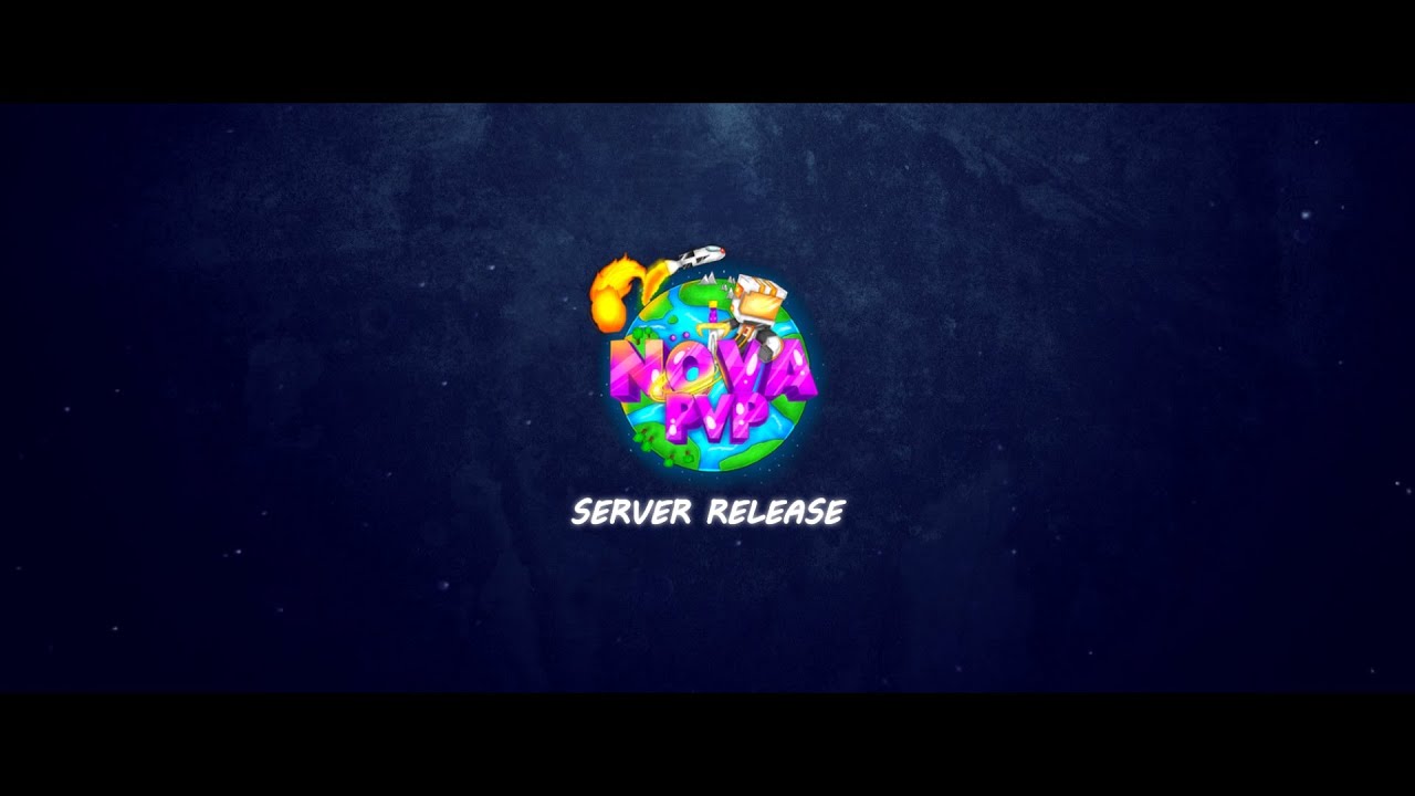 Minecraft Server Trailer 3 Novapvp Youtube
