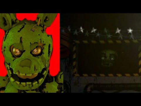 Springtrap Vs Springtrap Youtube
