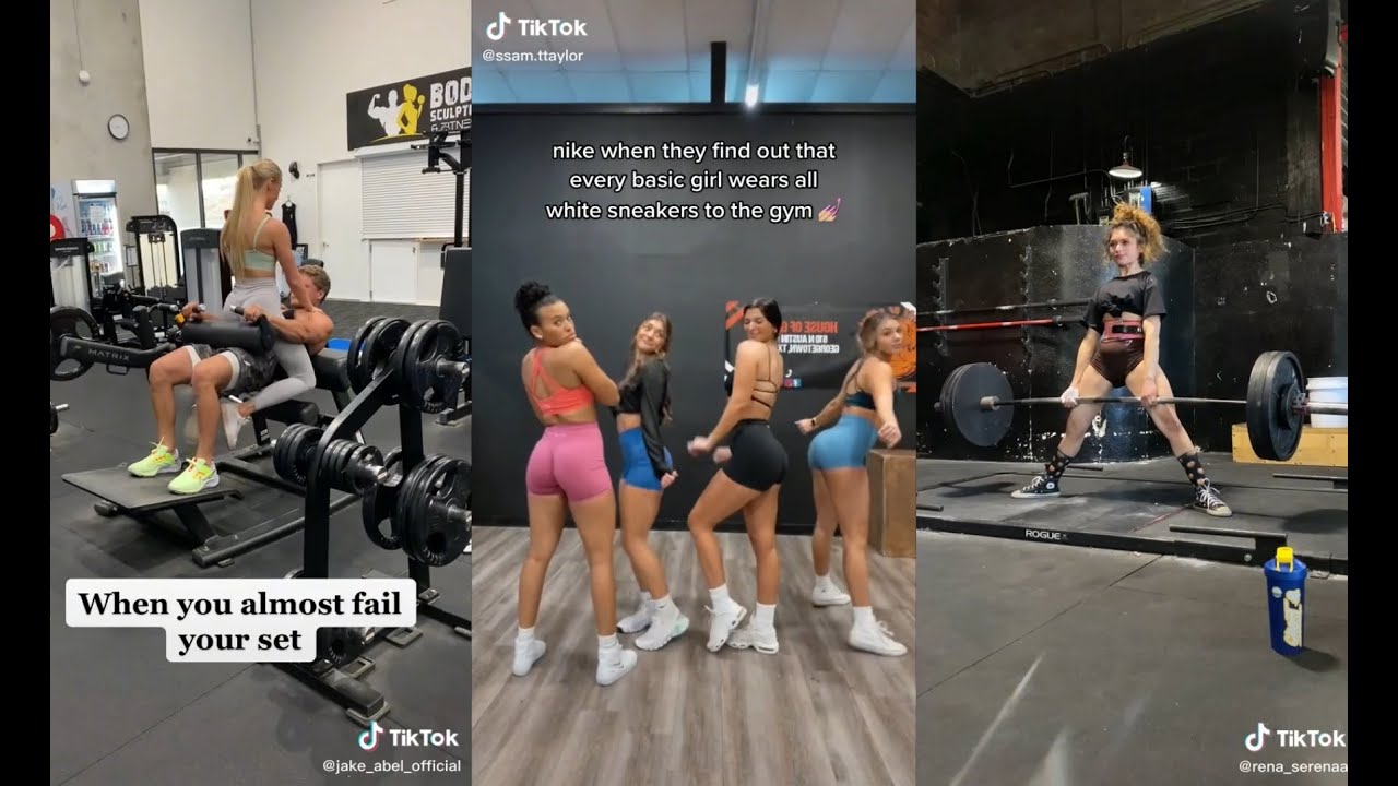 Strong Girl On Tiktok At Ruth Madison Blog