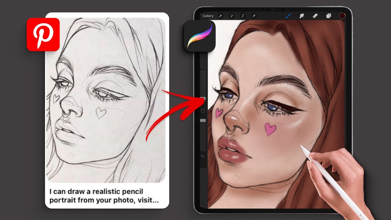 Ways To Practice Digital Art Like A Pro ёяшо ёяфе Youtube