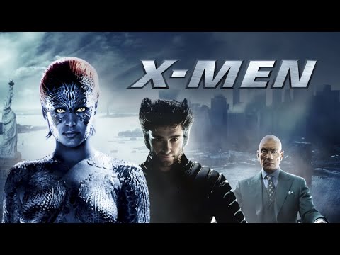 X Men 2000 Intro Youtube