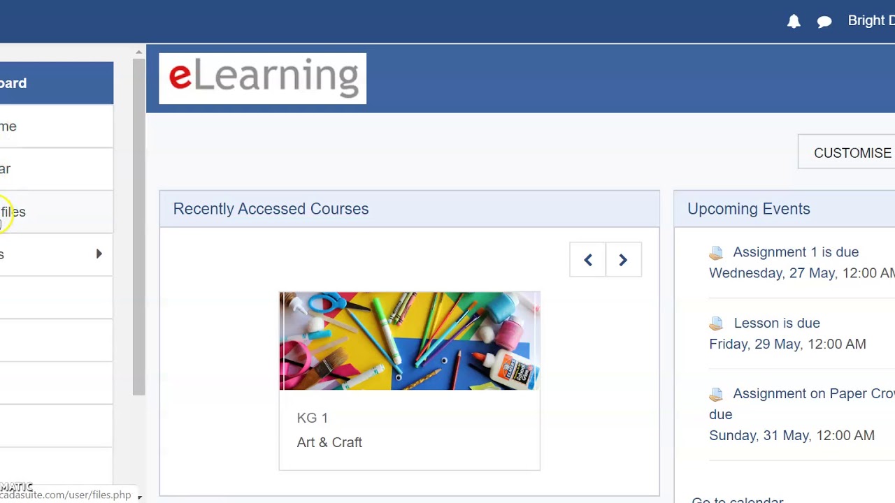 How Do I Log Into Elearning At Rita Ware Blog