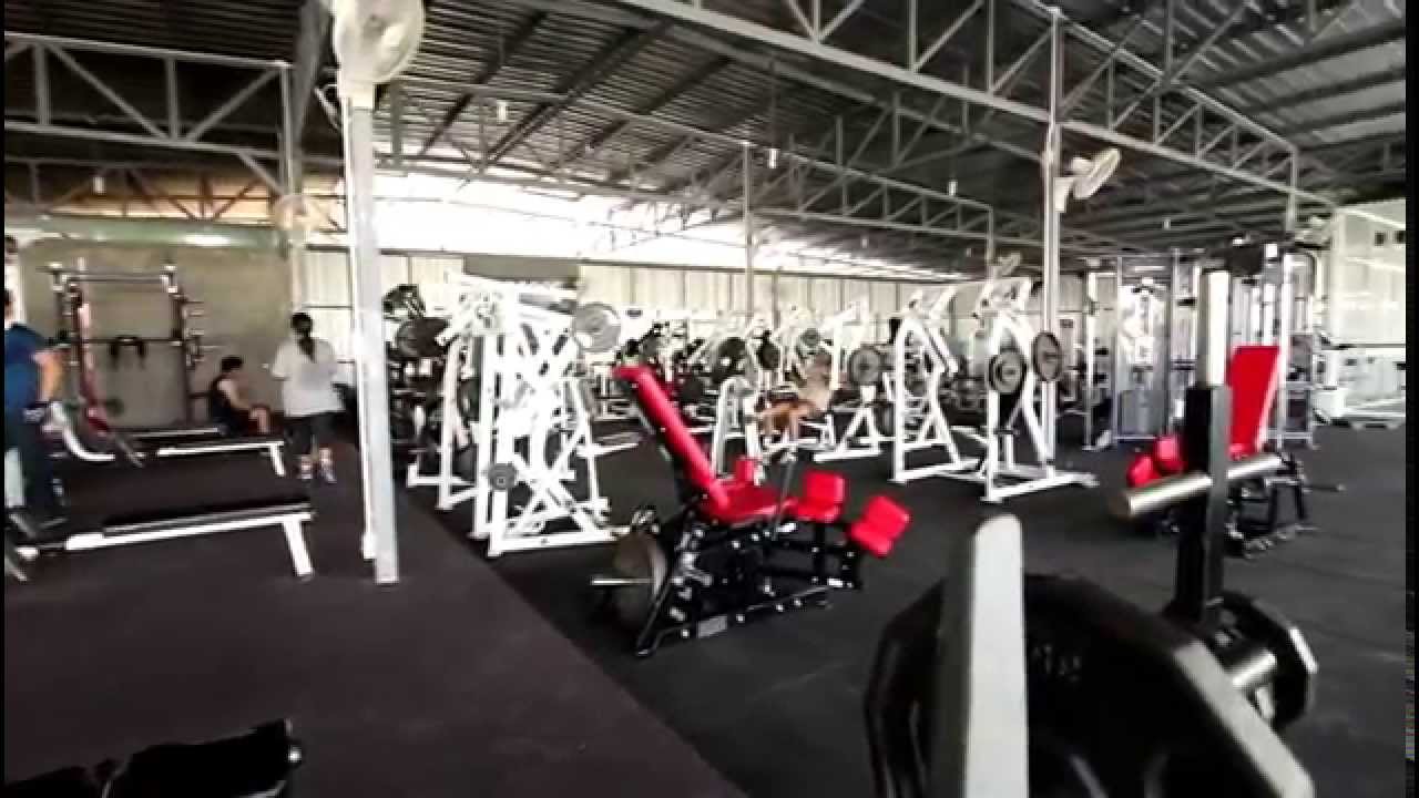 O2 Gym Chiangmai Youtube
