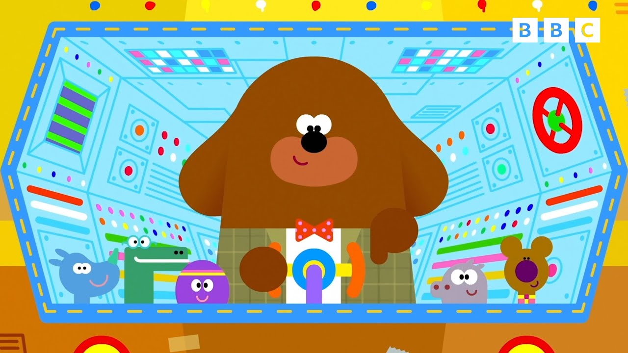 Back To School With Duggee Hey Duggee Youtube