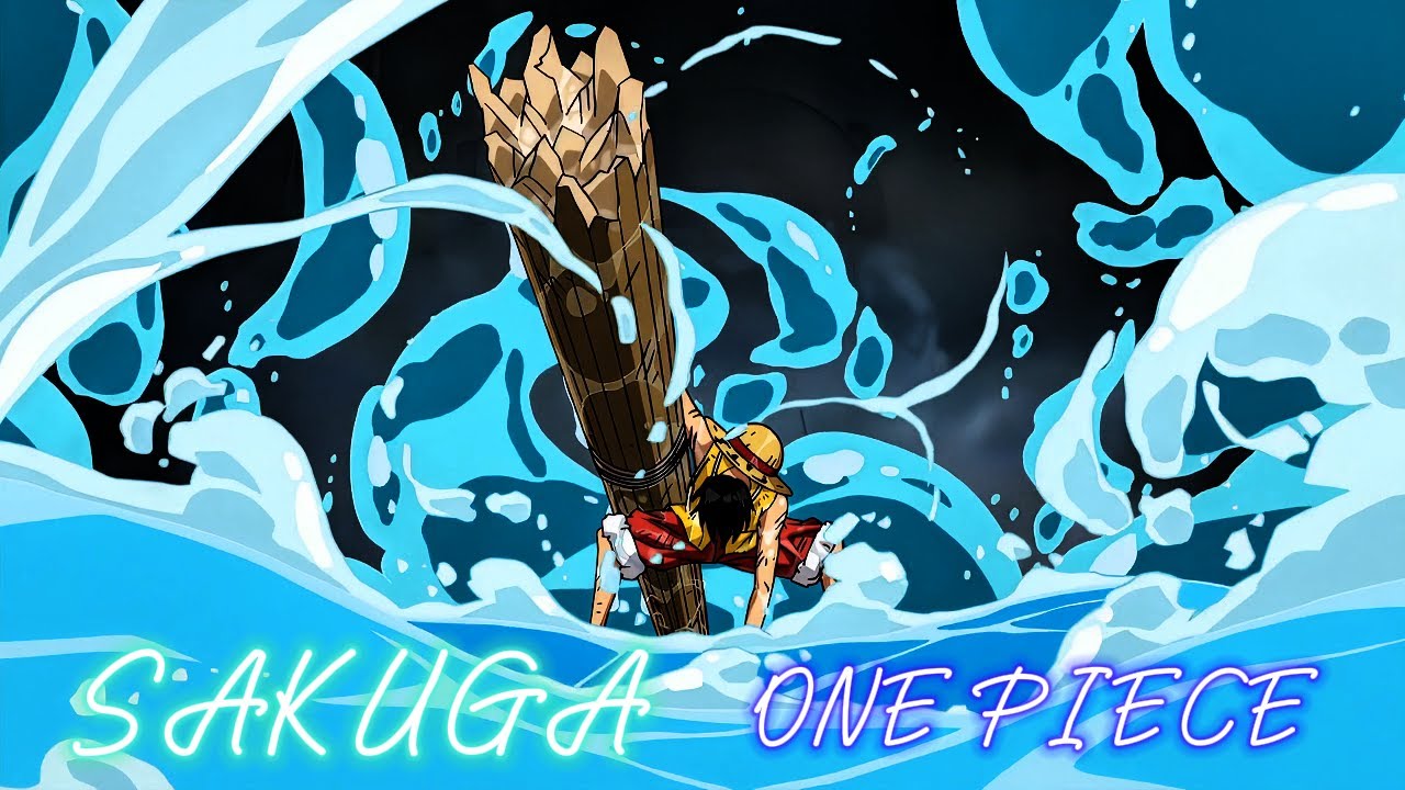 Sakuga One Piece Youtube